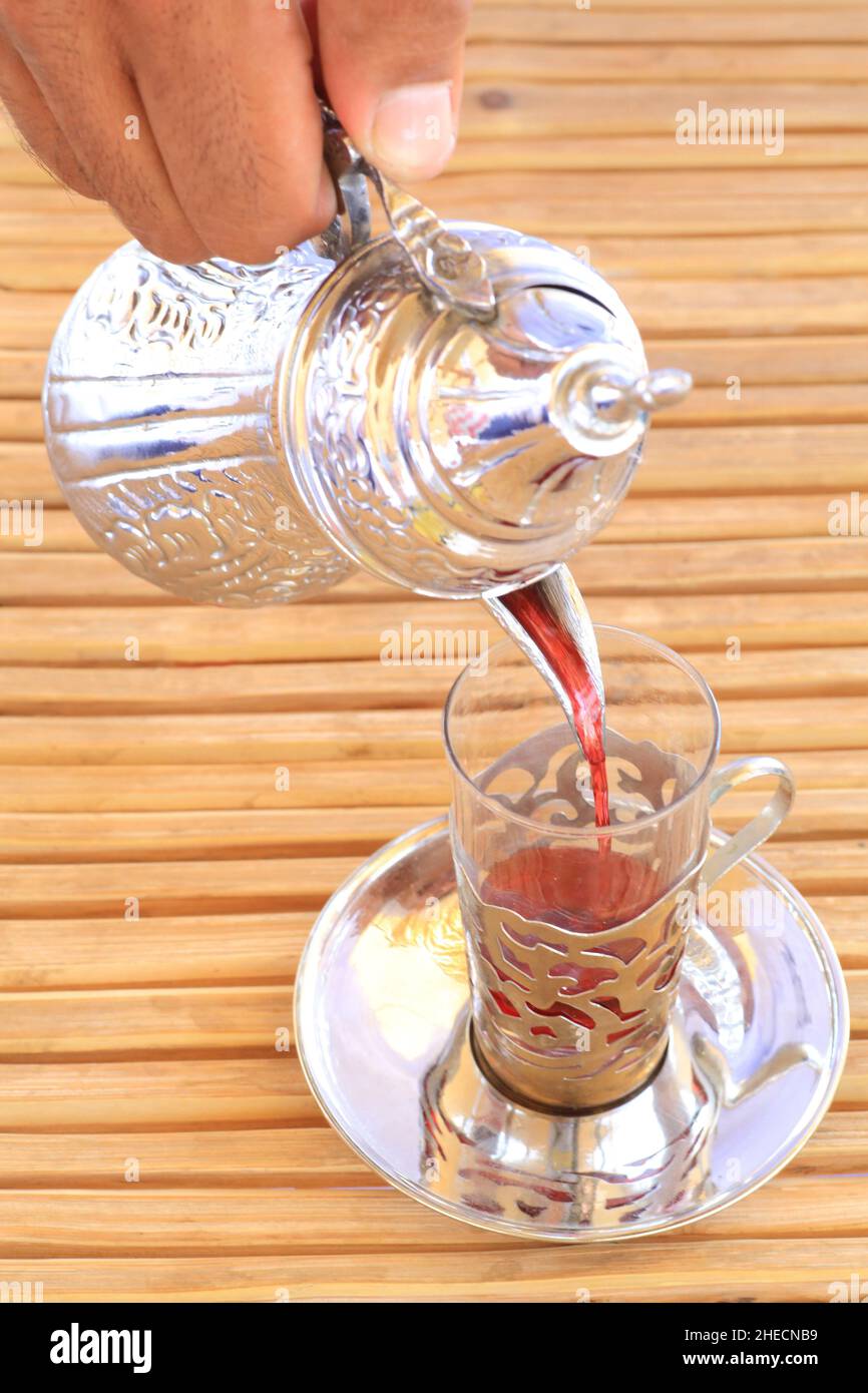 Egypt, Upper Egypt, Nile valley, surroundings of Aswan, dahabieh Luxor ...