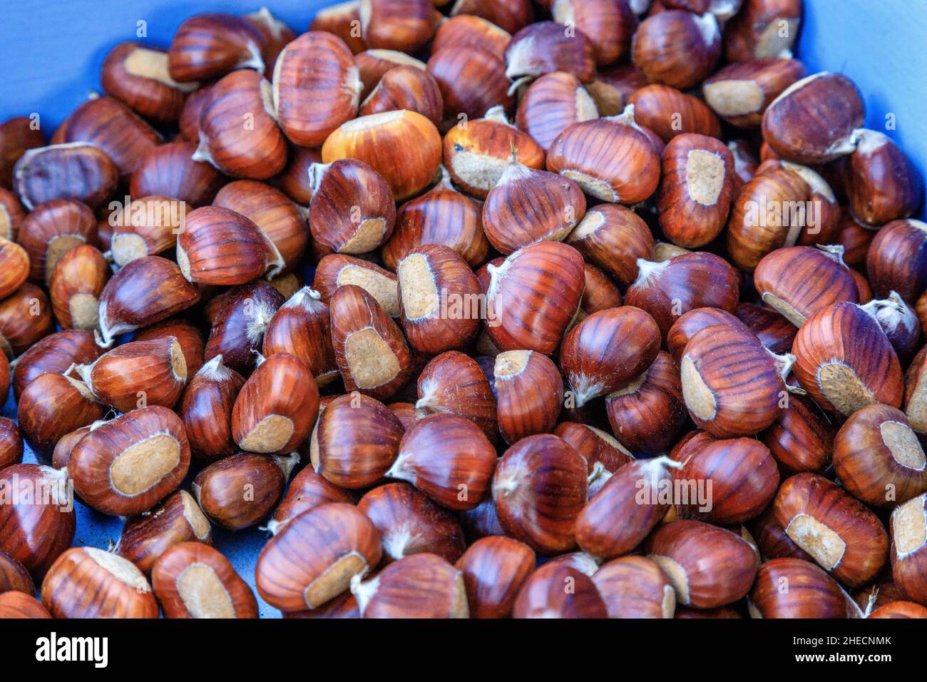 Chestnut festival in collobrières hi-res stock photography and images ...