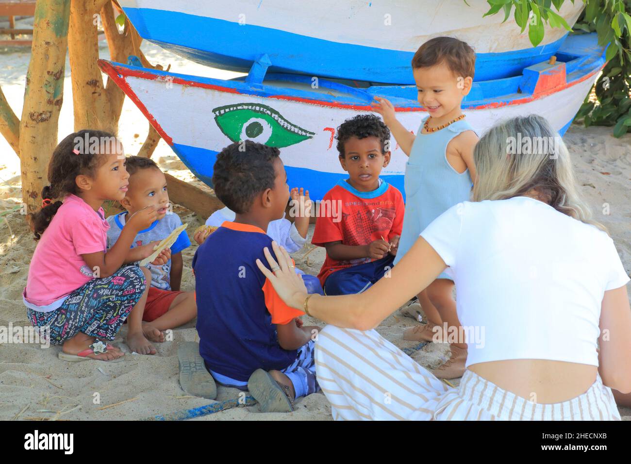 Egyptian girl aswan egypt hi-res stock photography and images - Alamy