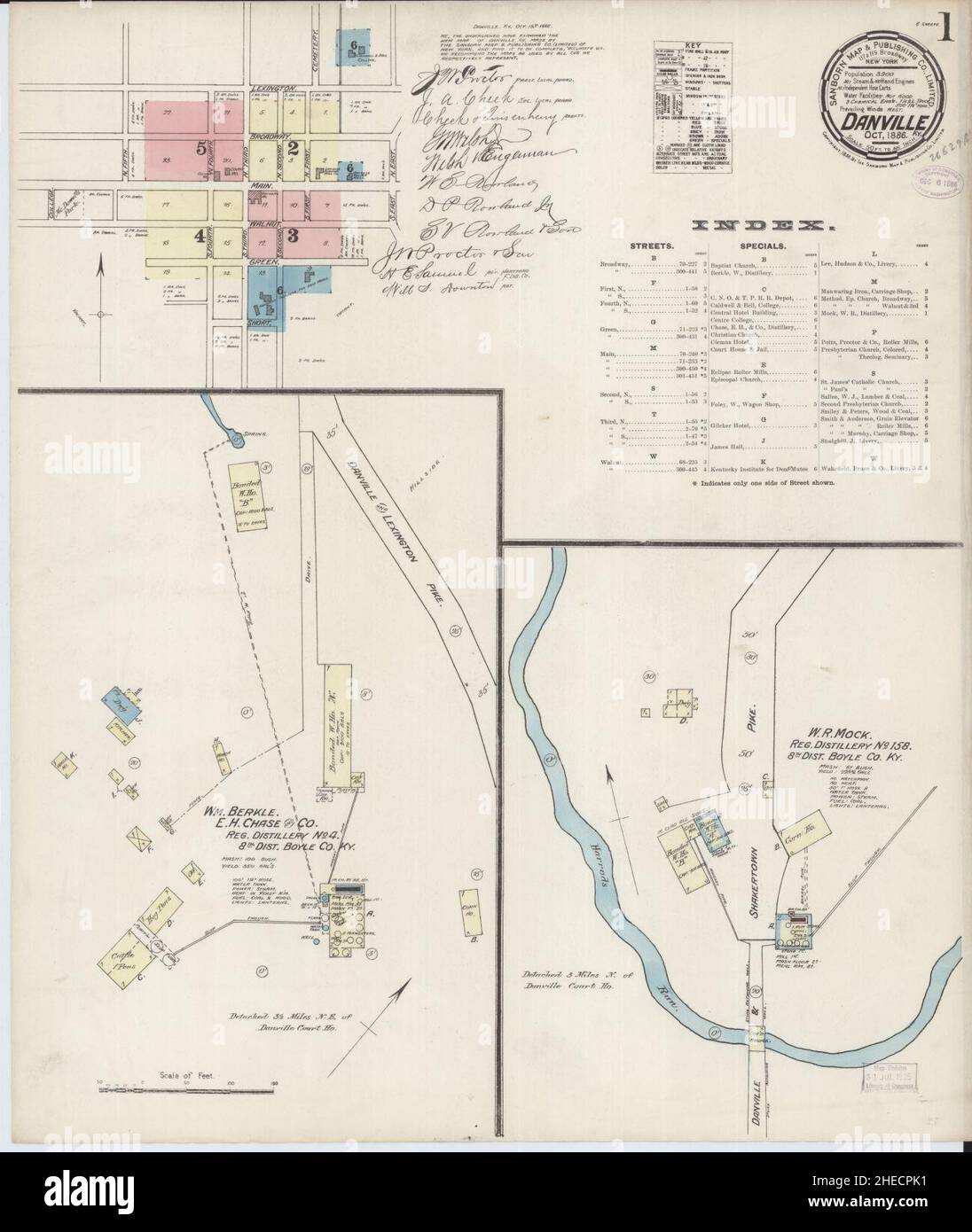 Map of boyle hi-res stock photography and images - Alamy
