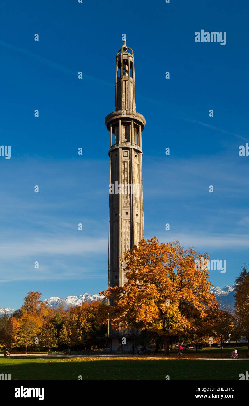 Paul mistral park hi-res stock photography and images - Alamy