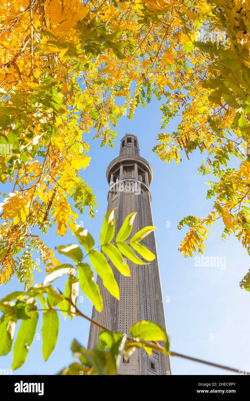 Paul mistral park hi-res stock photography and images - Alamy