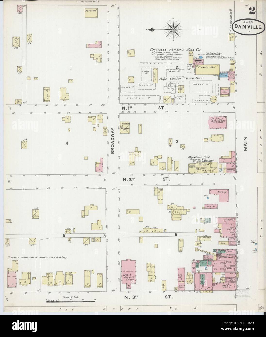 Map of boyle hi-res stock photography and images - Alamy