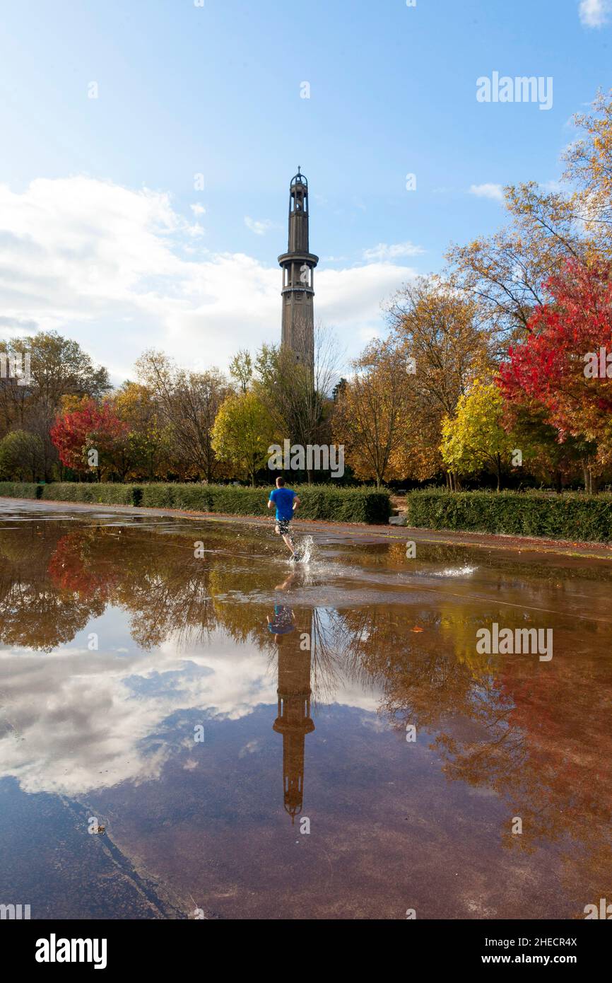 Paul mistral park hi-res stock photography and images - Alamy