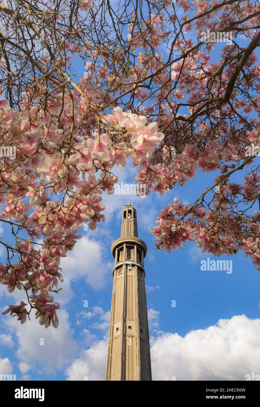 Paul mistral park hi-res stock photography and images - Alamy