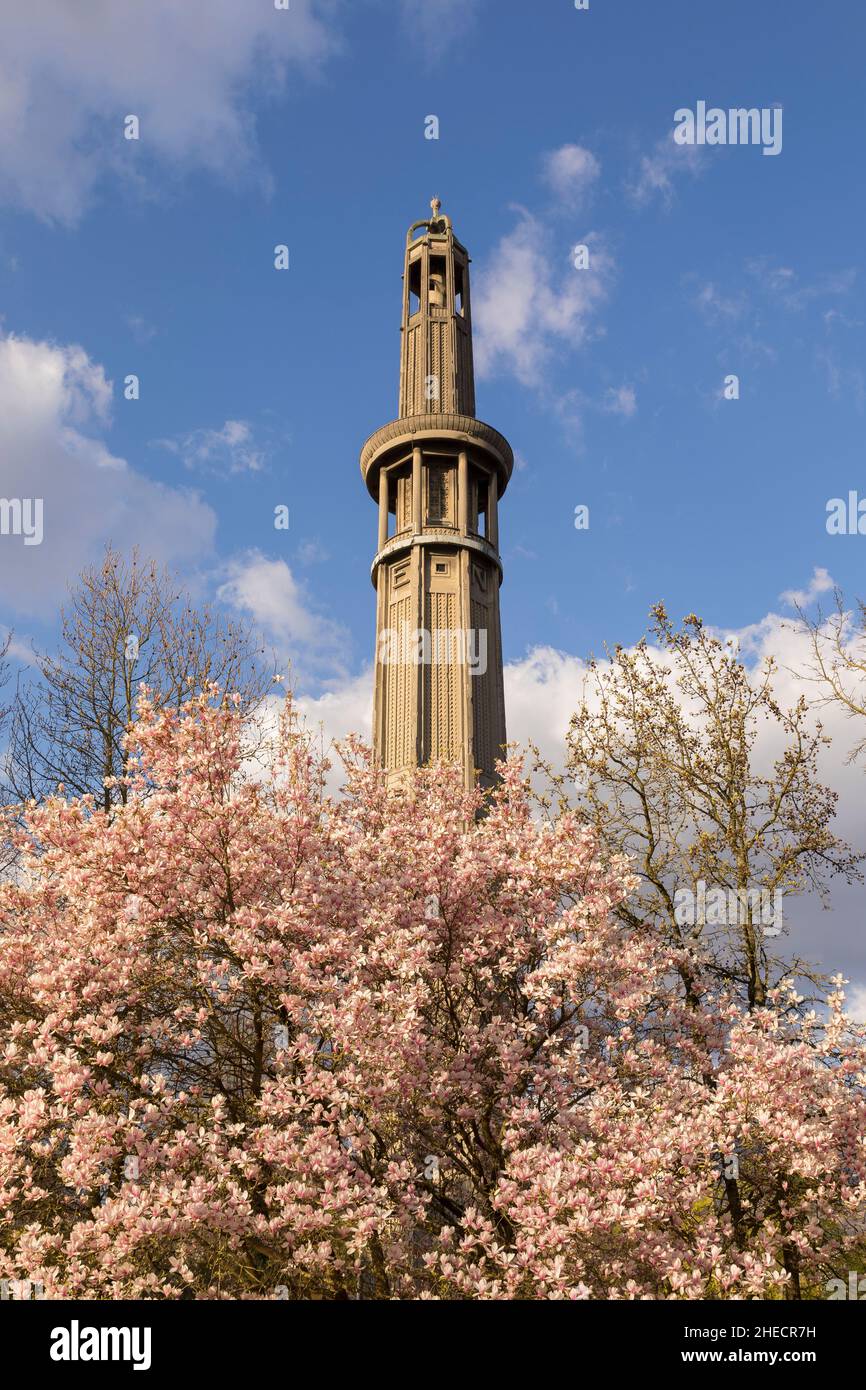 Paul mistral park hi-res stock photography and images - Alamy