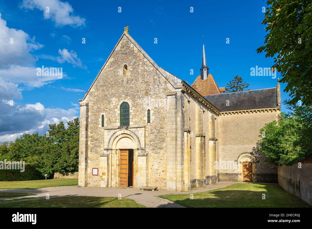 Saint patrice church hi-res stock photography and images - Alamy