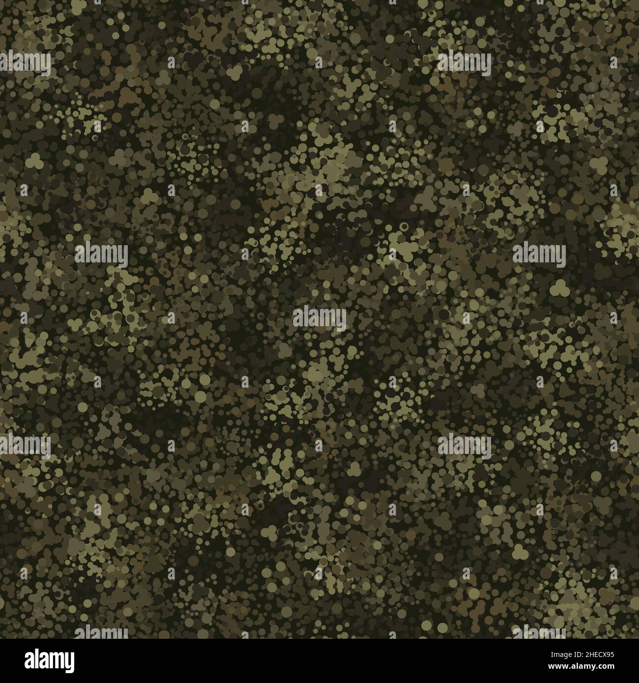 Seamless urban camouflage pattern. The flecktarn pattern background ...