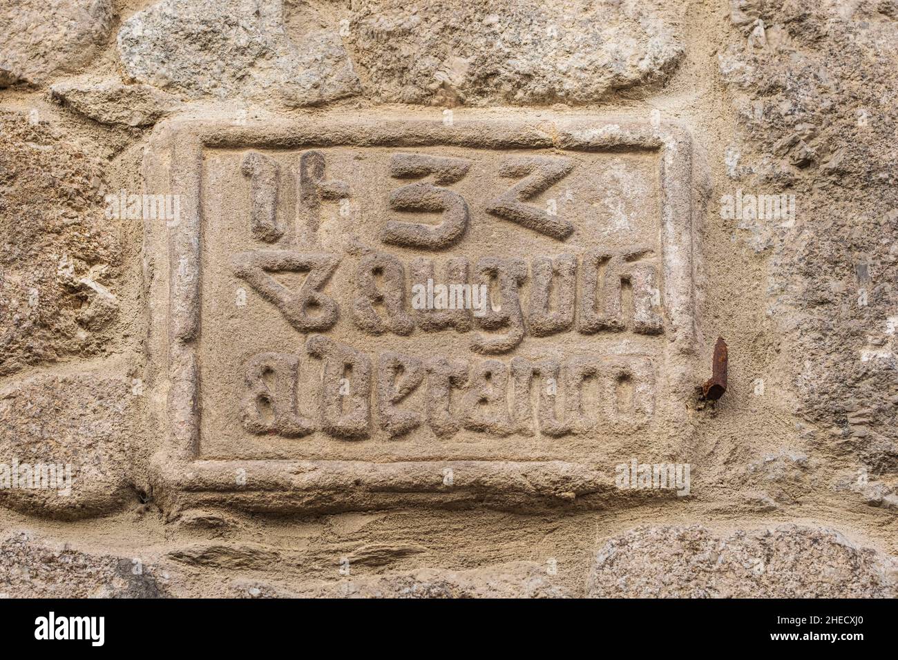 Genolhac gard france hi-res stock photography and images - Alamy