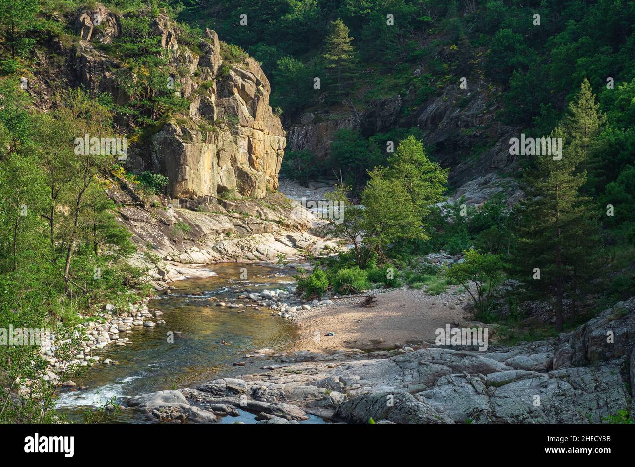 Tarn River Valley