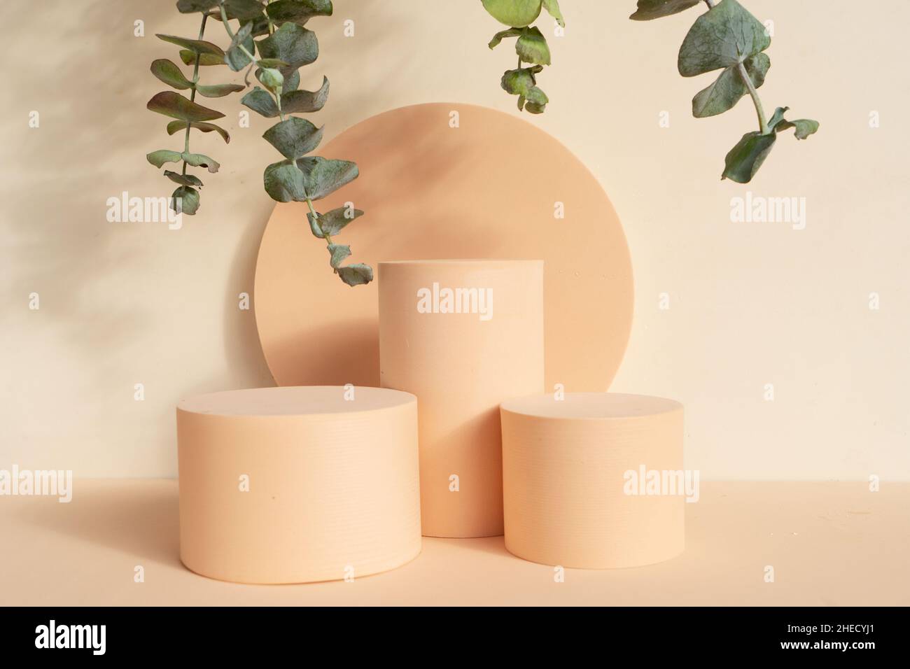 Minimal product display Stock Photo - Alamy