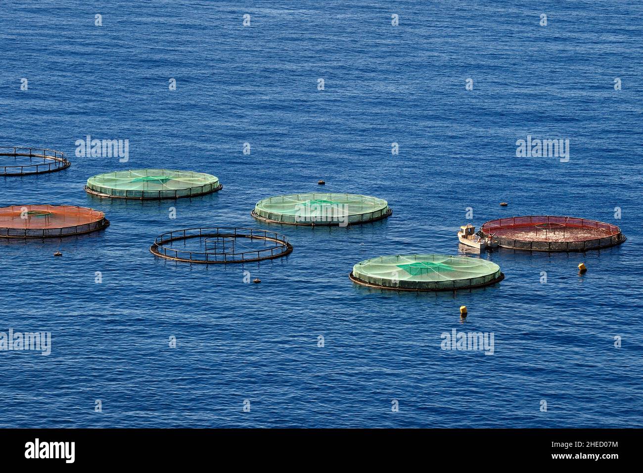 Portugal, Madeira Island, Ponta de Sao Louren?o nature reserve in the ...