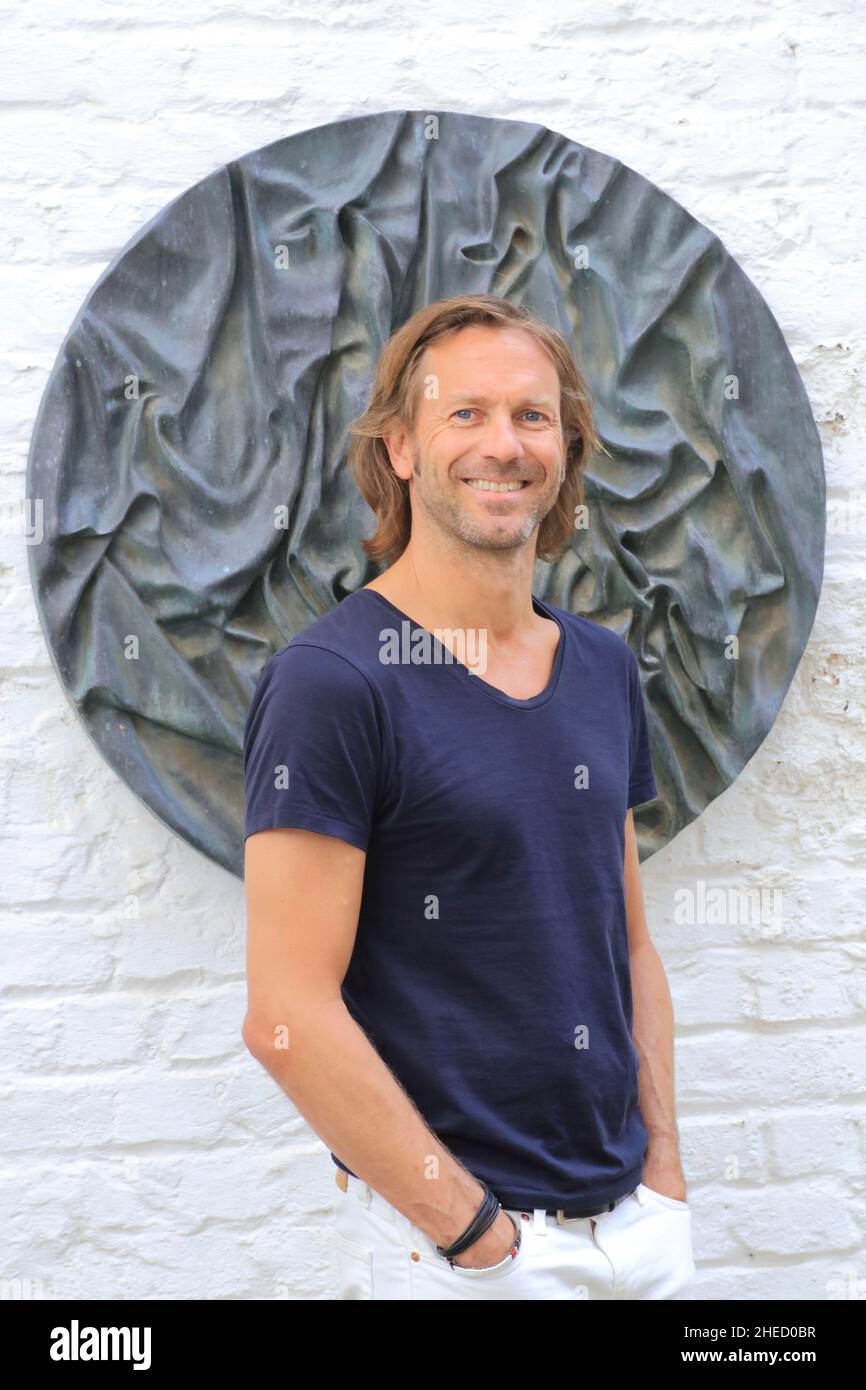 Belgium, West Flanders, Knokke Heist, Knokke le Zoute, Galerie Stephane ...