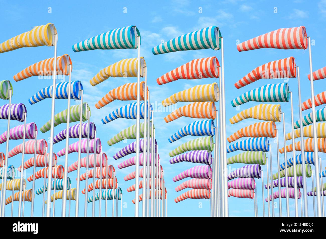 Wind art work hi-res stock photography and images - Alamy