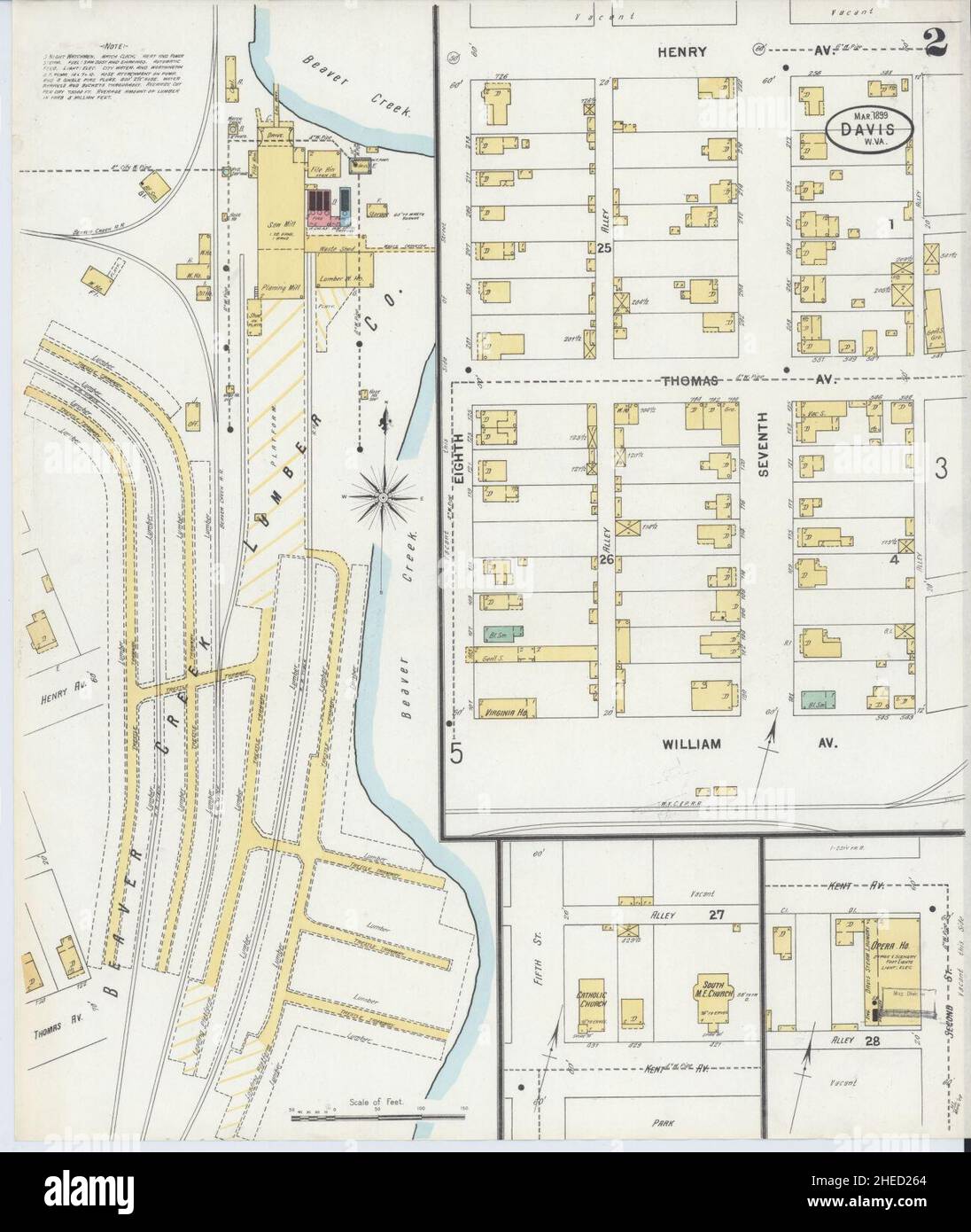 Tucker county map hi-res stock photography and images - Alamy
