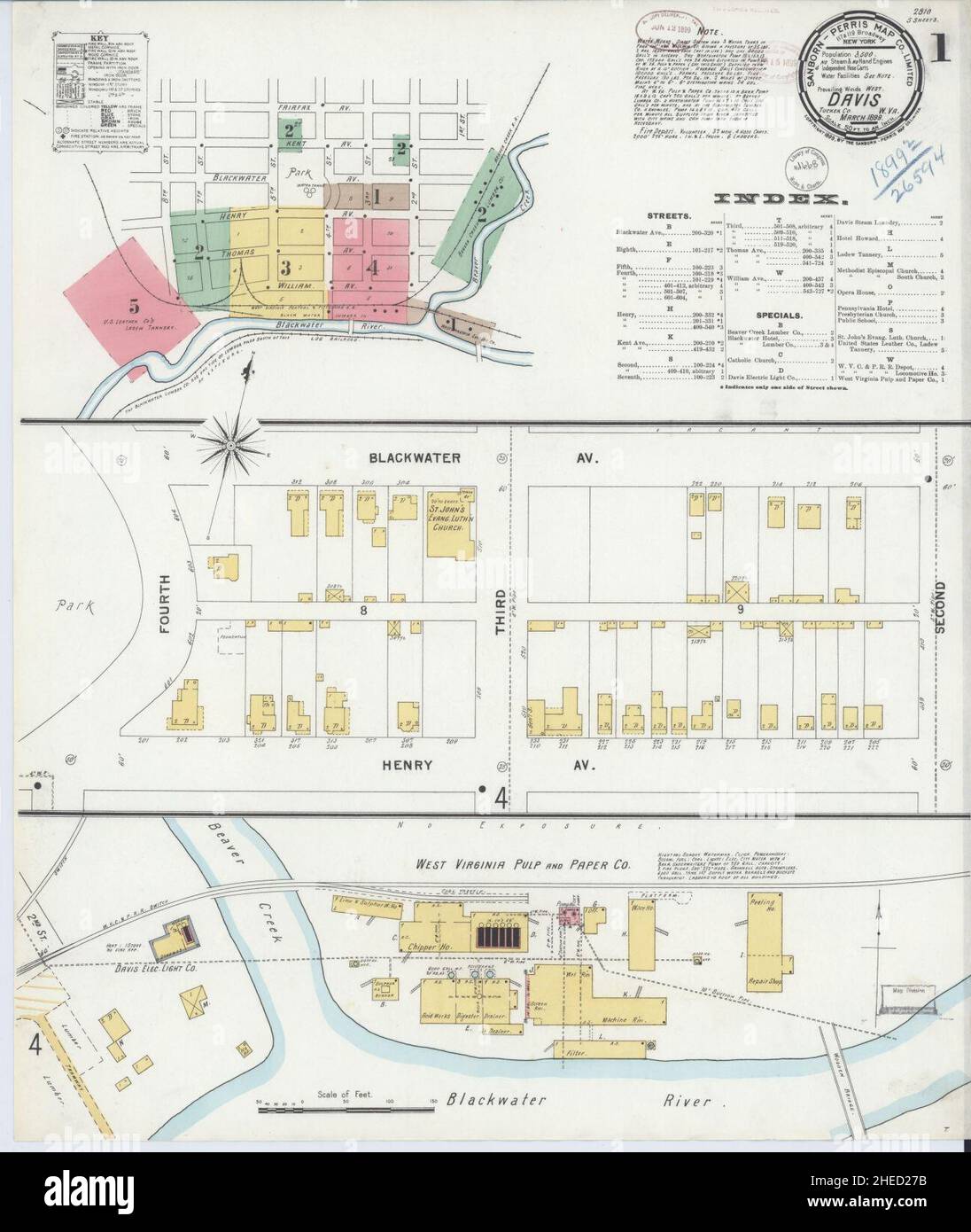Tucker county map hi-res stock photography and images - Alamy