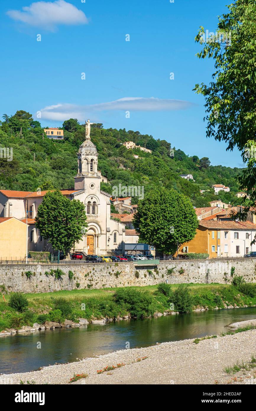 Rochebelle hi-res stock photography and images - Alamy