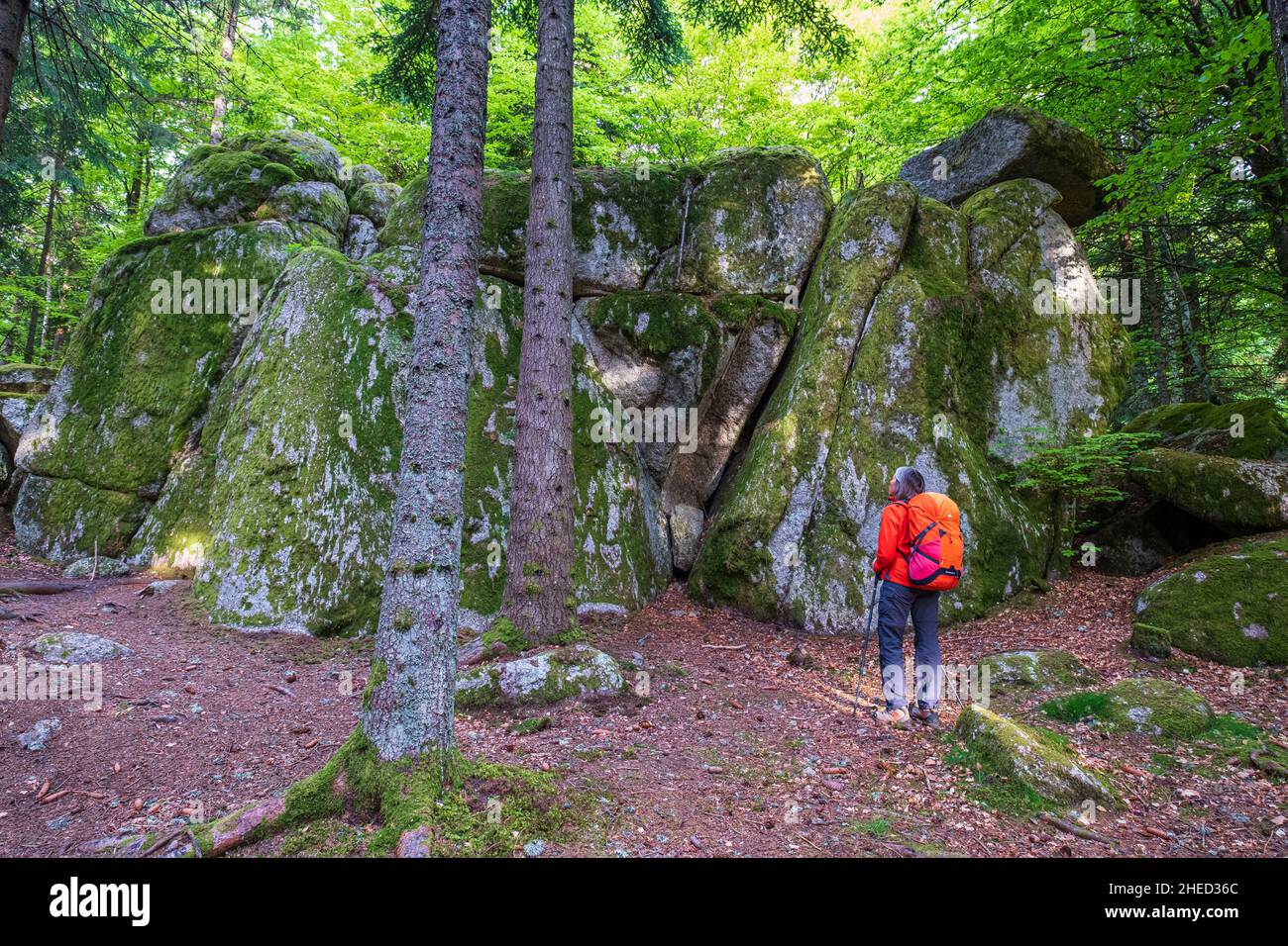 Baoume hi-res stock photography and images - Alamy