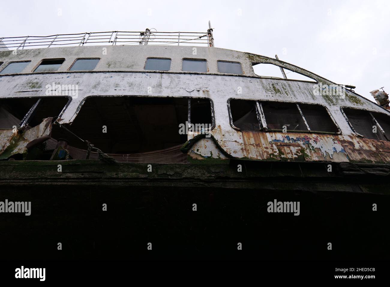 Mv Royal Iris High Resolution Stock Photography and Images - Alamy