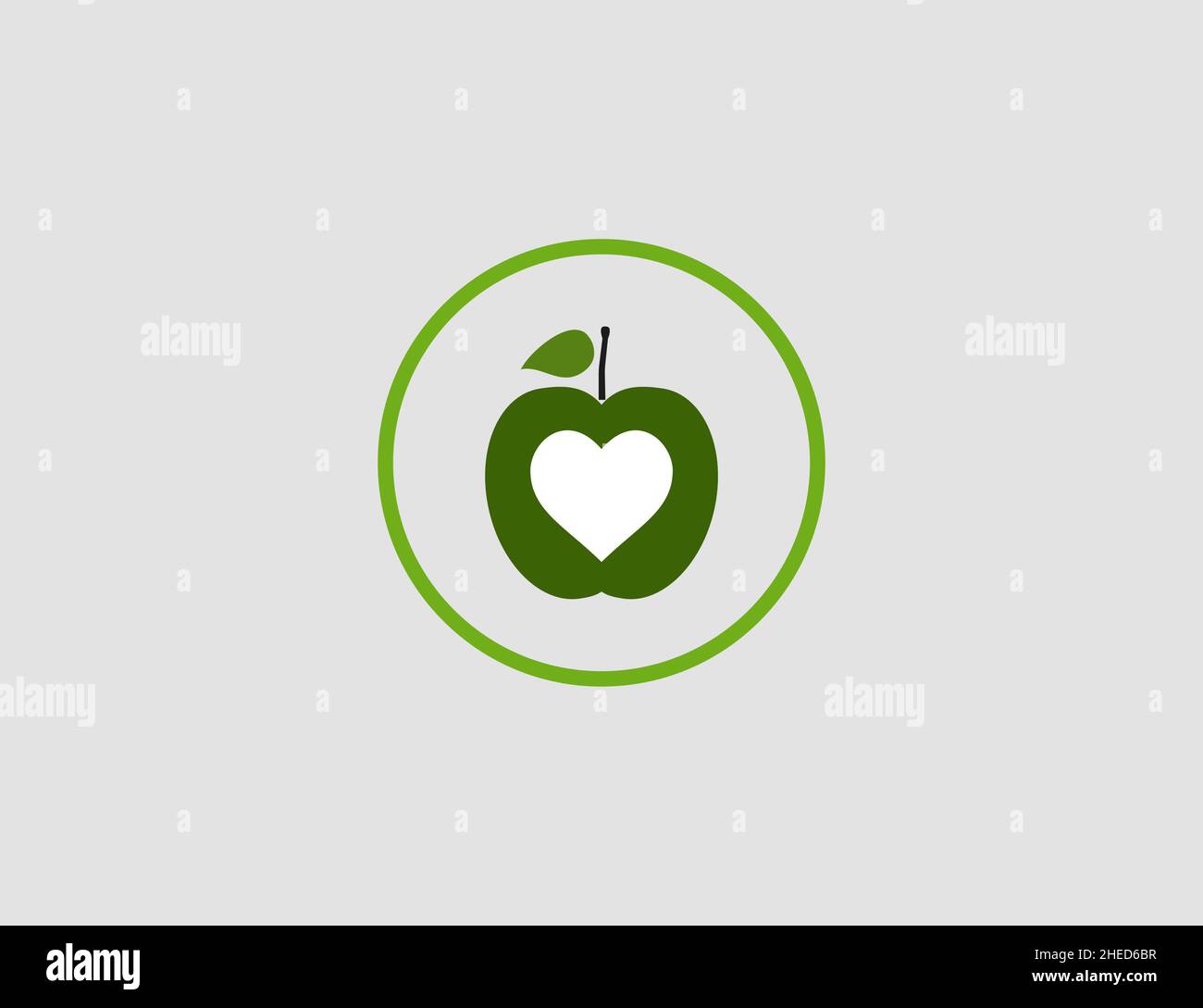 Food, healthy, eating icon. Vector illustration. Flat design Stock ...