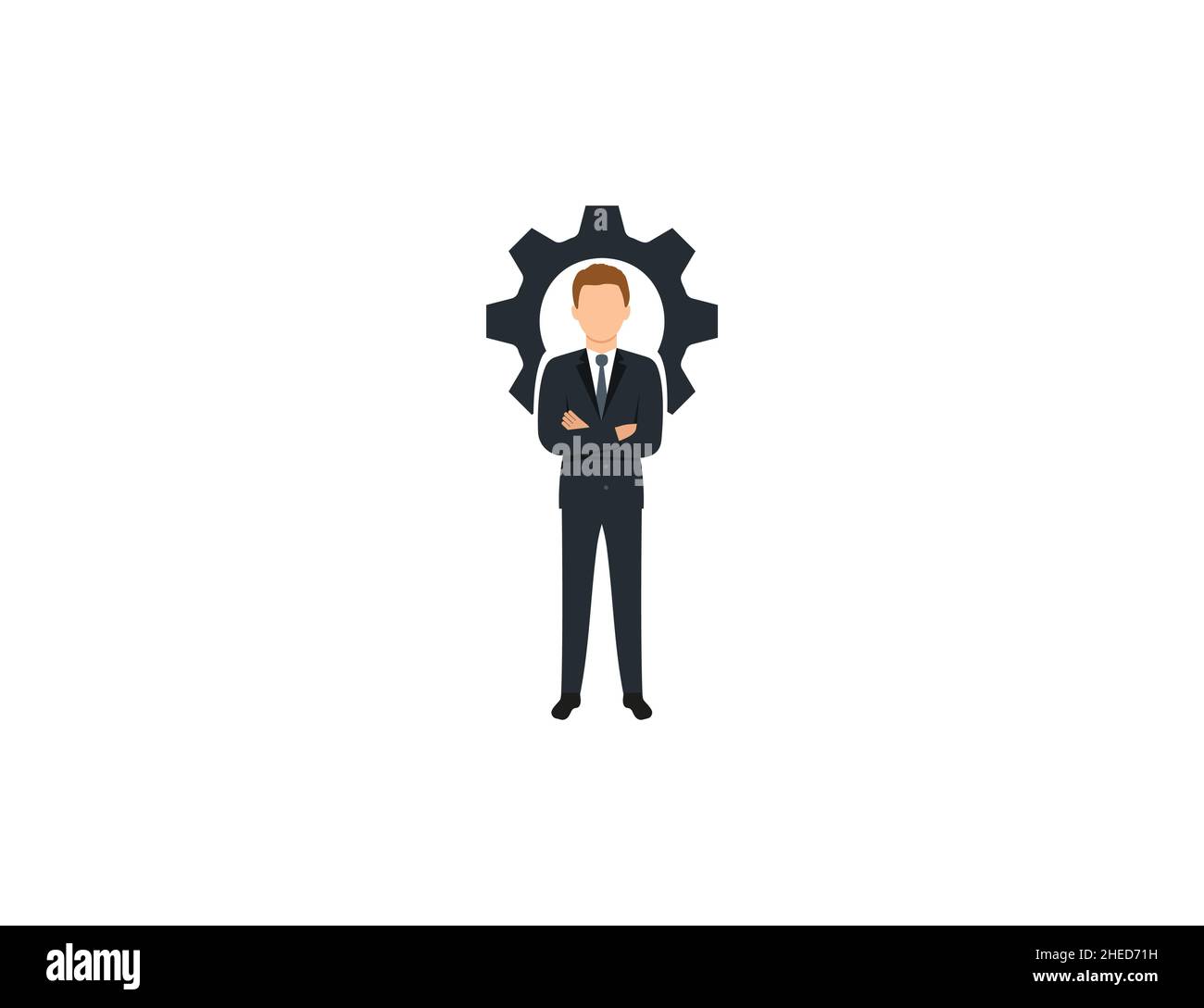Human resources specialist Cut Out Stock Images & Pictures - Alamy