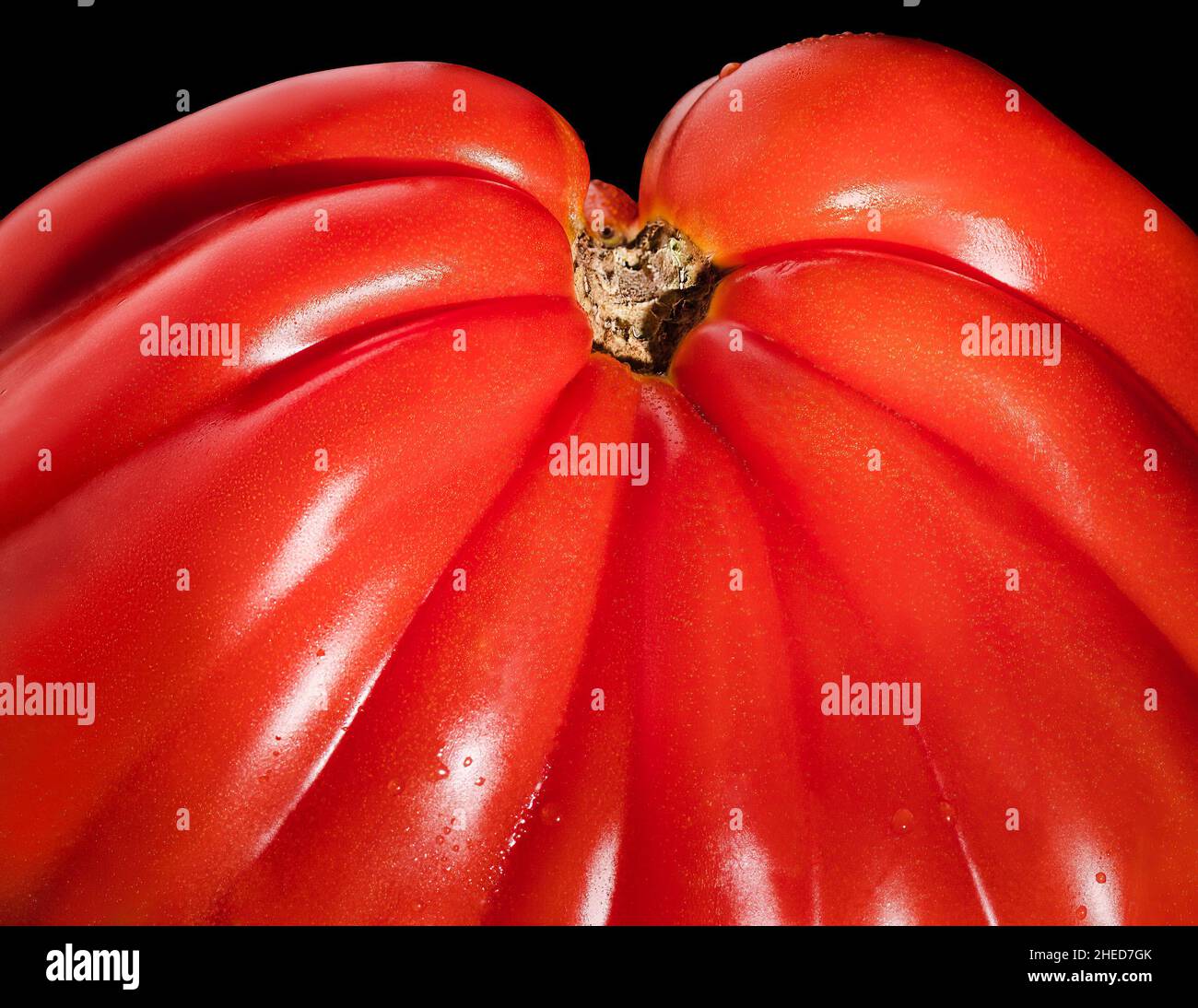 Meaty tomato hi-res stock photography and images - Alamy