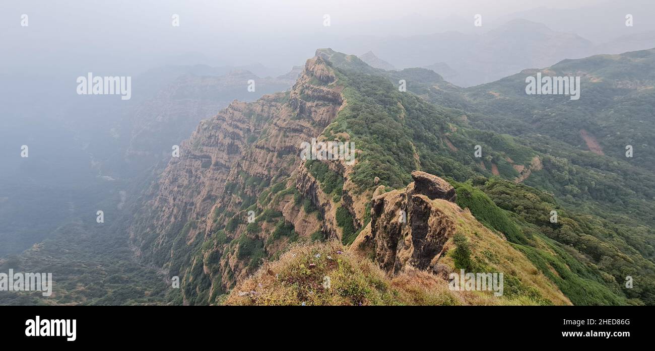 Pratapgad hi-res stock photography and images - Alamy