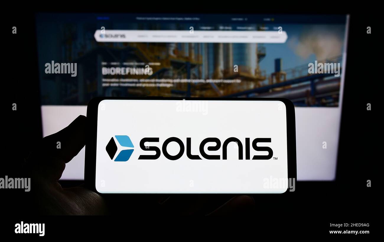 Solenis hi-res stock photography and images - Alamy