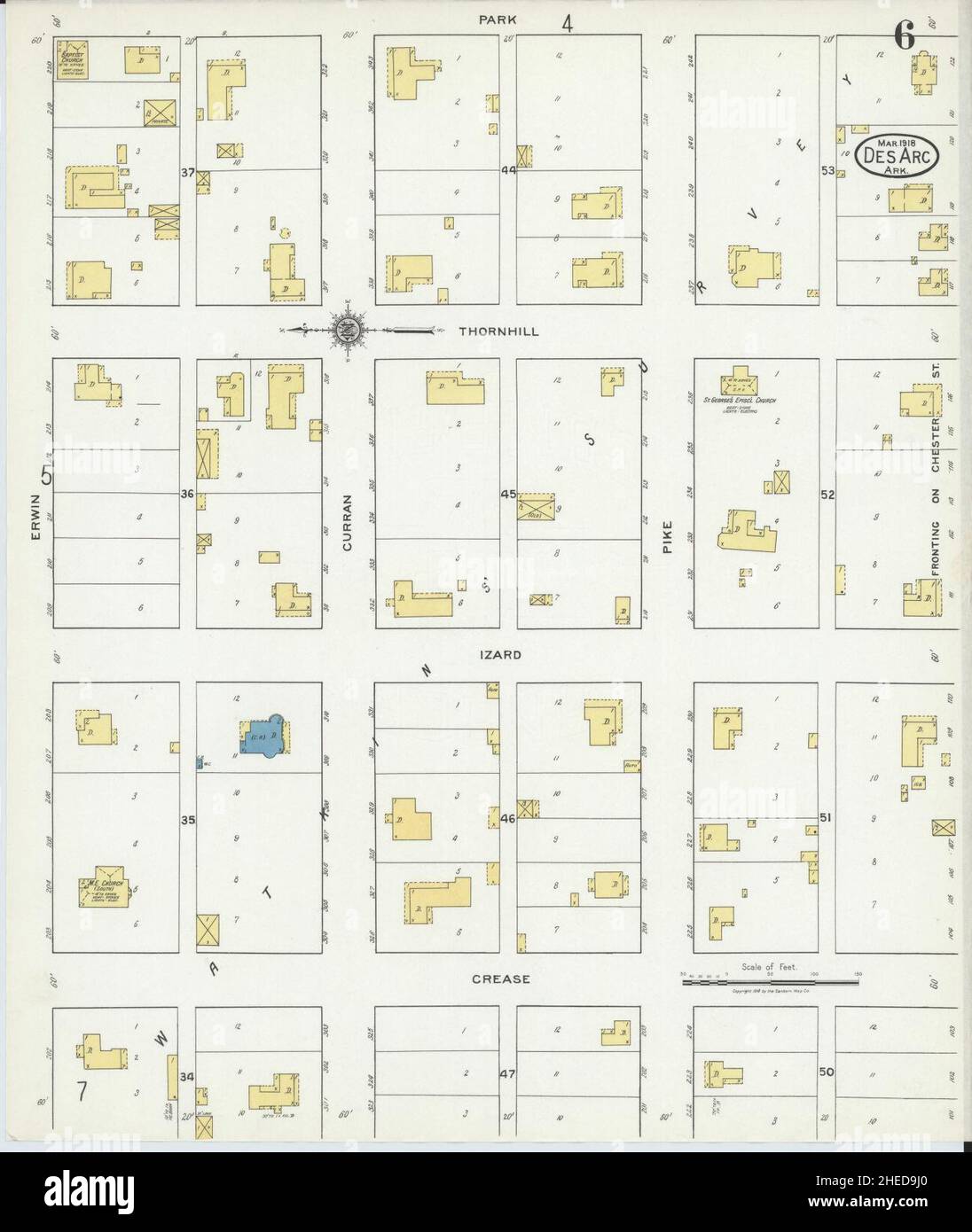 Map of des arc hi-res stock photography and images - Alamy