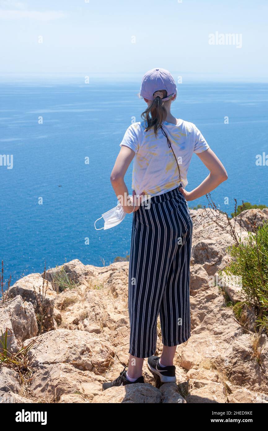 Cap andritxor hi-res stock photography and images - Alamy