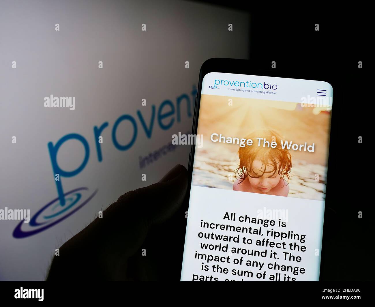 Provention bio inc hi-res stock photography and images - Alamy