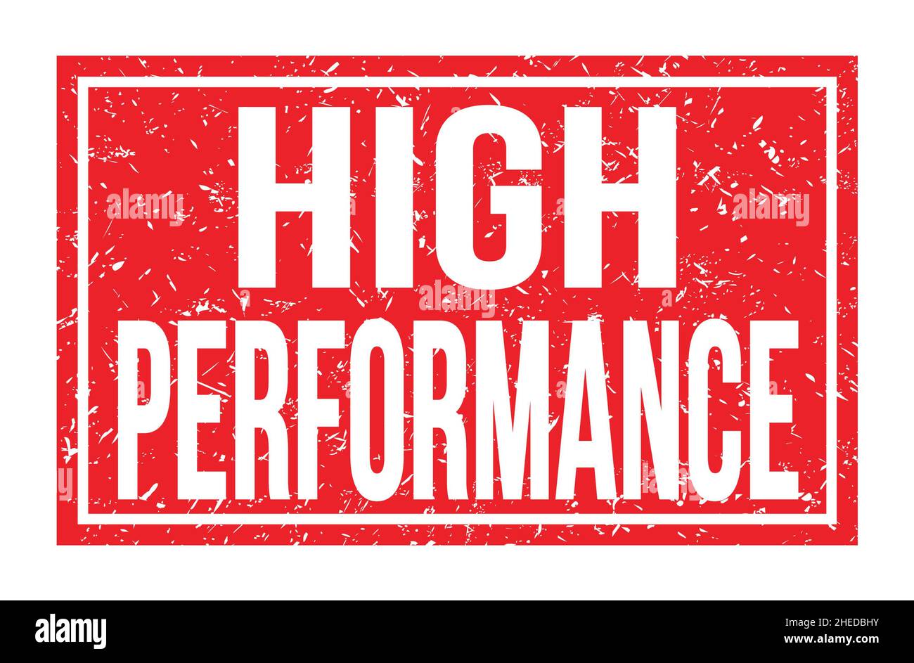 High performance stamp hi-res stock photography and images - Alamy