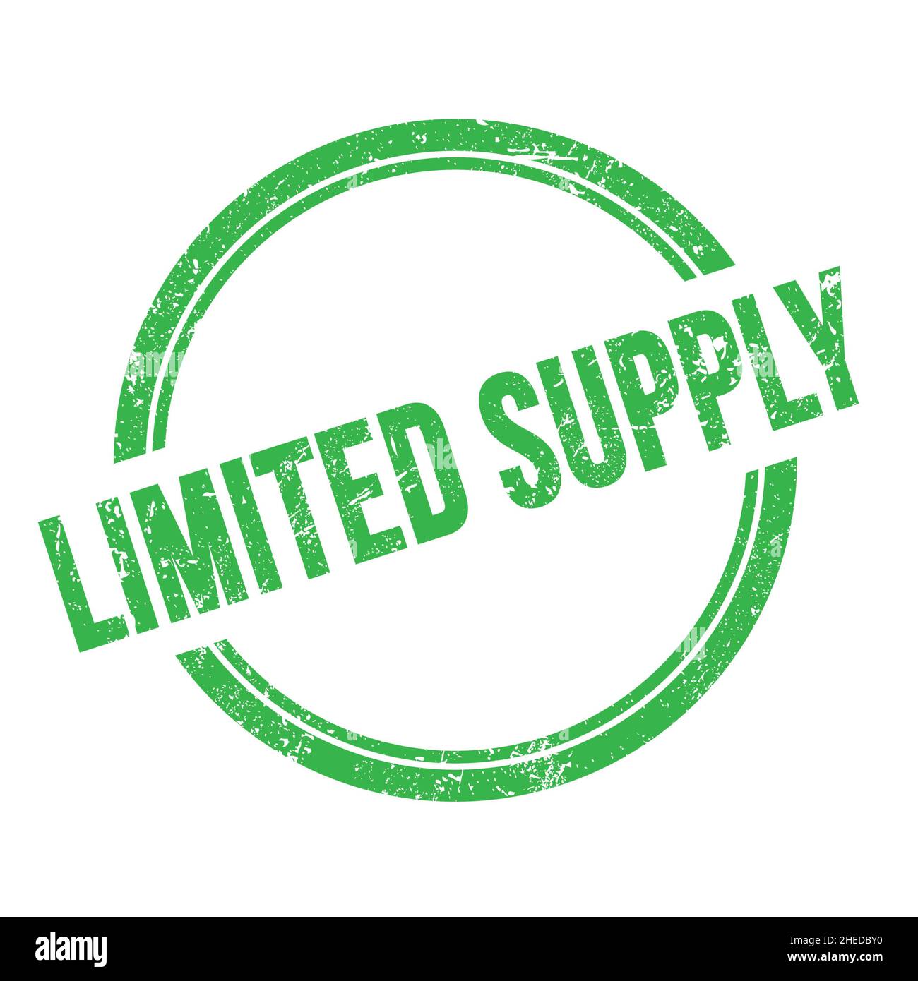 Limited supply word hi-res stock photography and images - Alamy