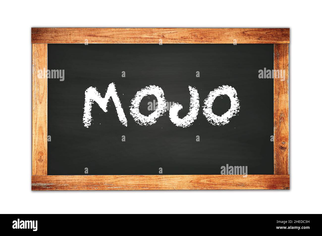 Mojo word Cut Out Stock Images & Pictures - Alamy