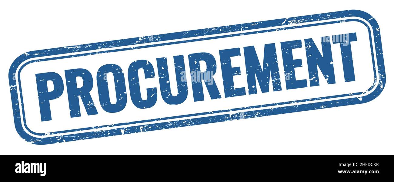 Procurement stamp hi-res stock photography and images - Alamy