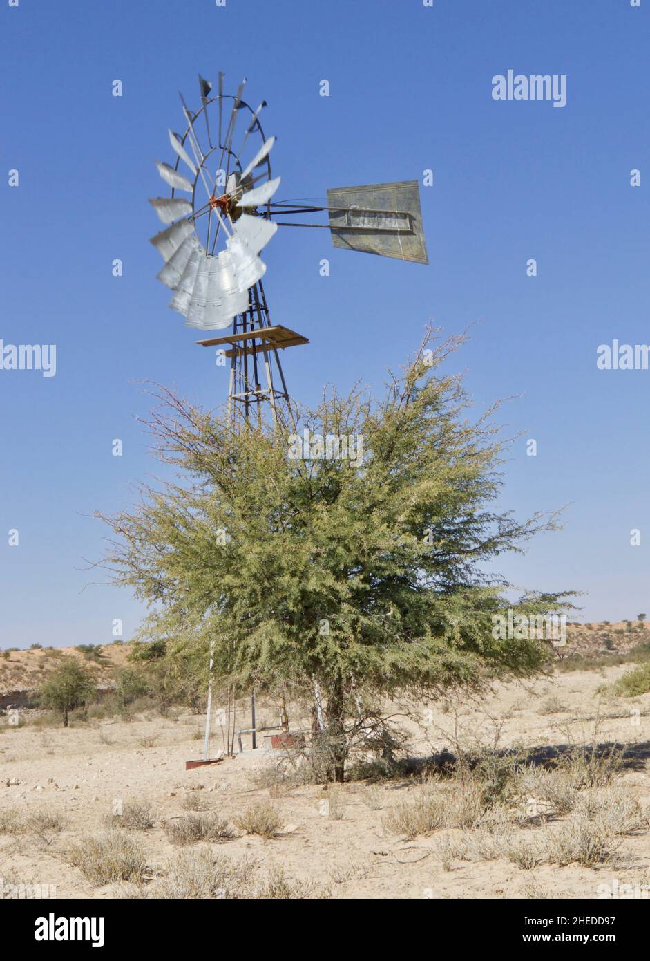 South african windmill hi-res stock photography and images - Alamy