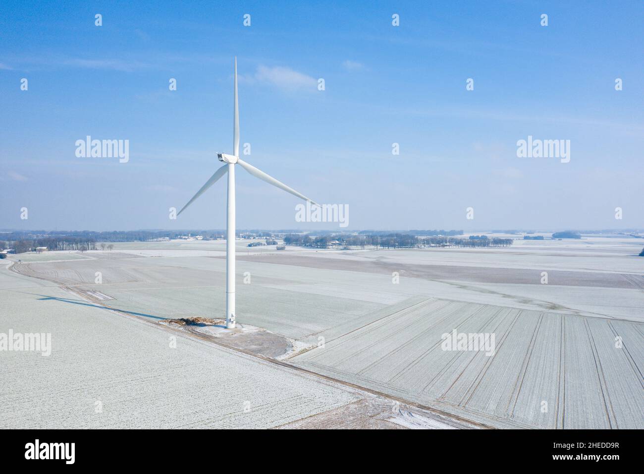 This landscape photo was taken in Europe, France, Normandy, between ...