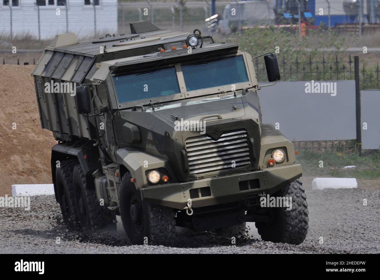 Ural truck hi-res stock photography and images - Alamy