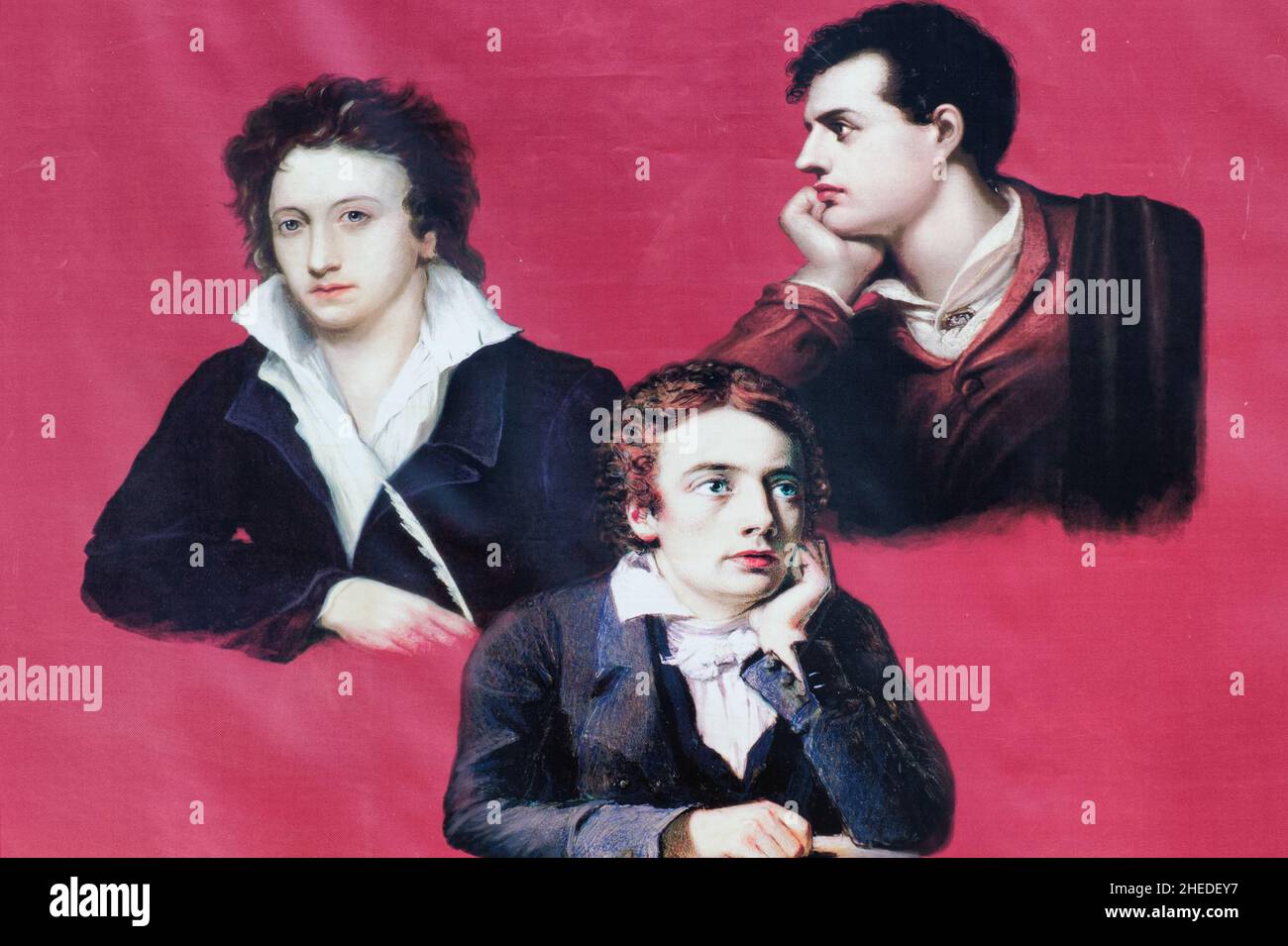 Keats museum famous hi-res stock photography and images - Alamy