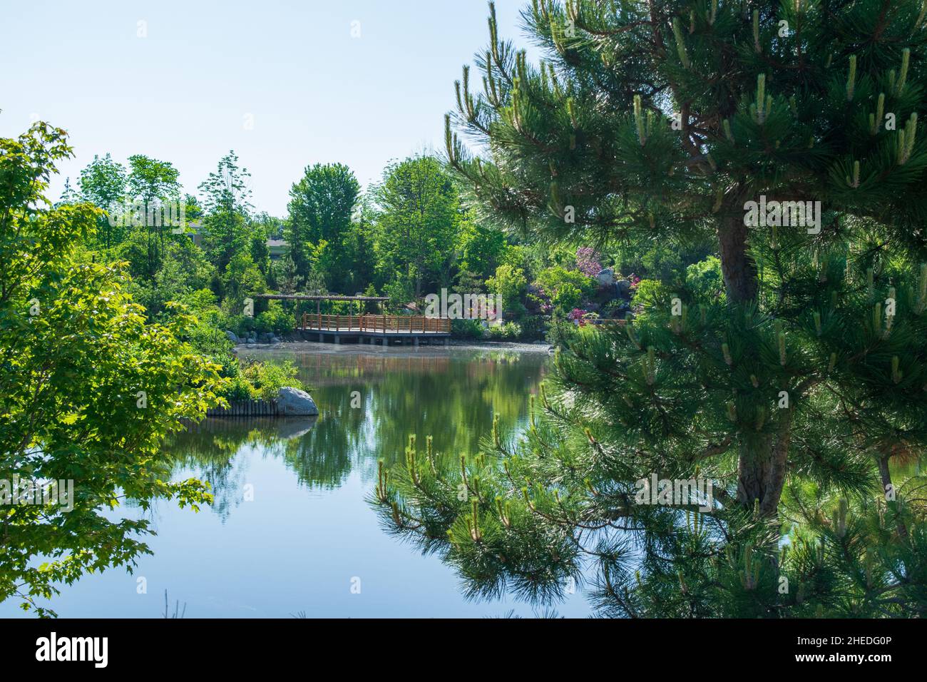 Meijer gardens hi-res stock photography and images - Alamy