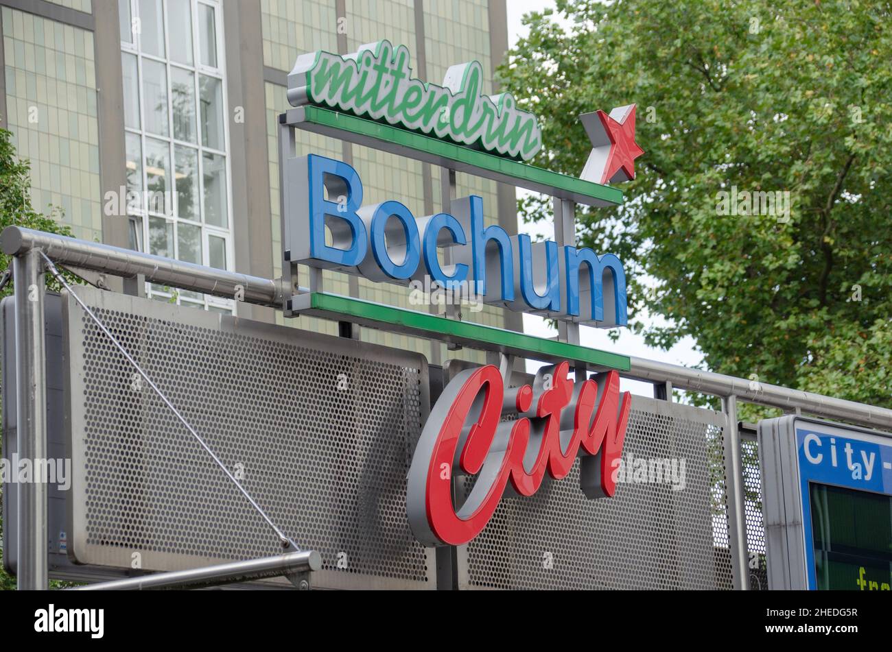 Bochum city history hi-res stock photography and images - Alamy