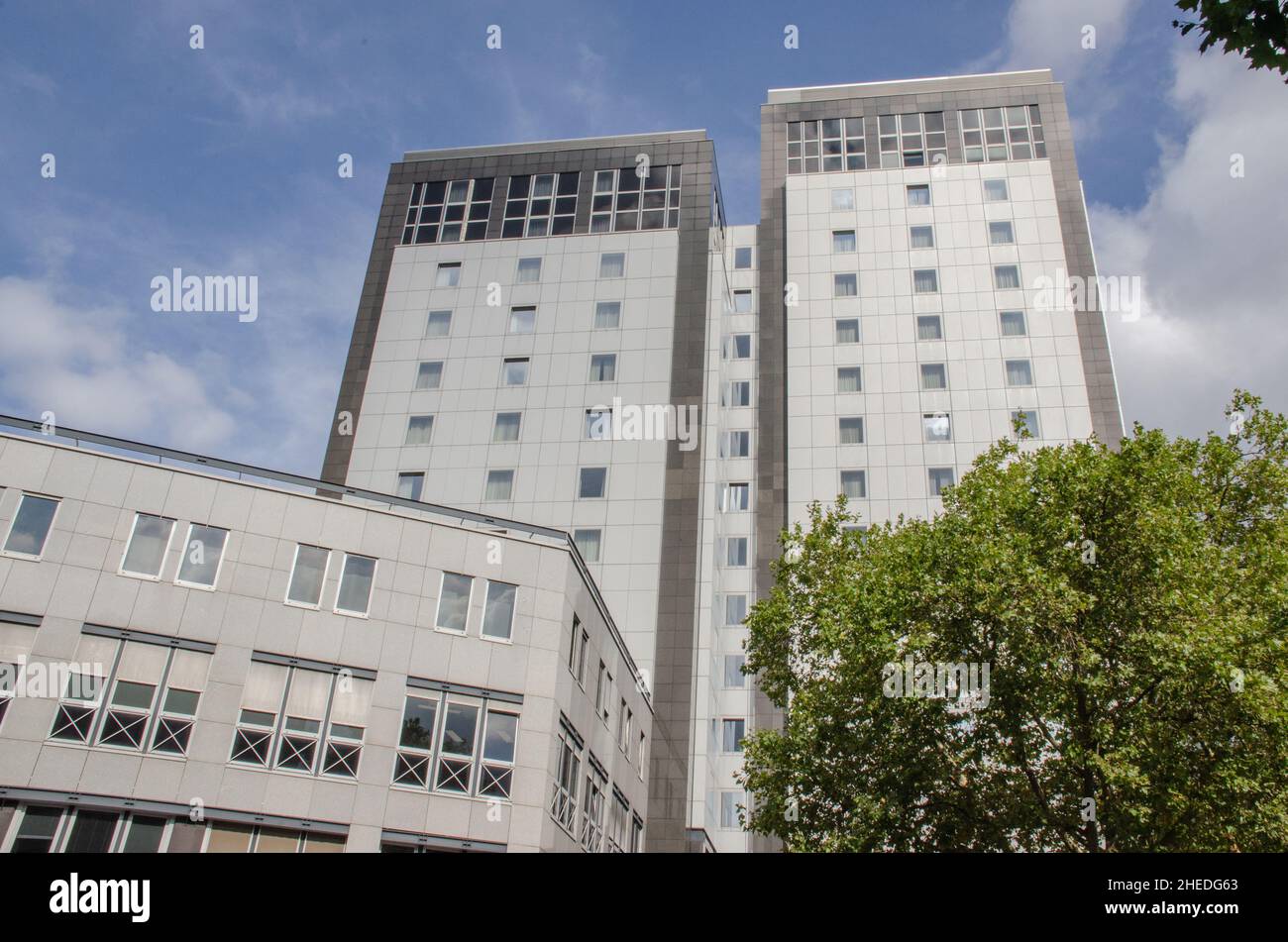 Mercure hotel bochum city hi-res stock photography and images - Alamy