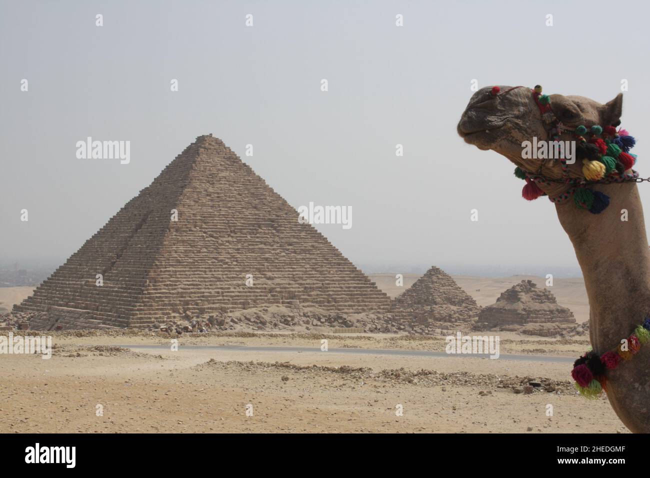 Kairo pyramiden hi-res stock photography and images - Alamy