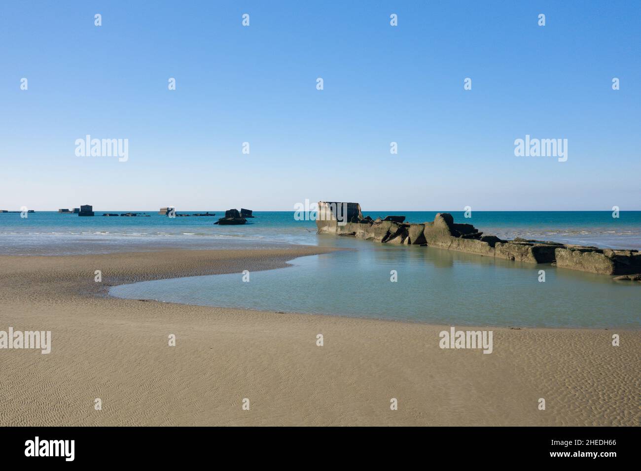 Erwin rommel normandy hi-res stock photography and images - Alamy