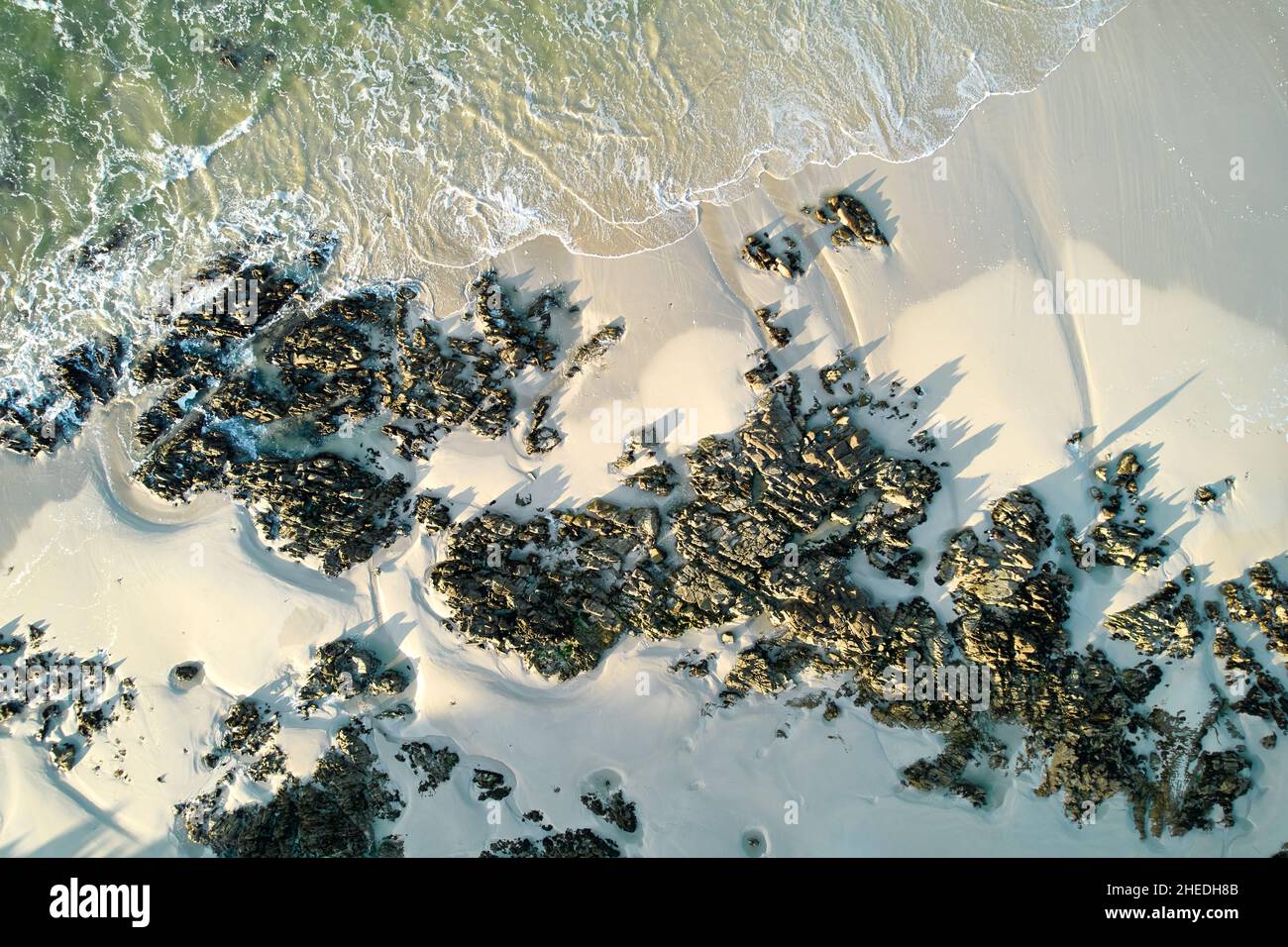 Many rocks hi-res stock photography and images - Alamy