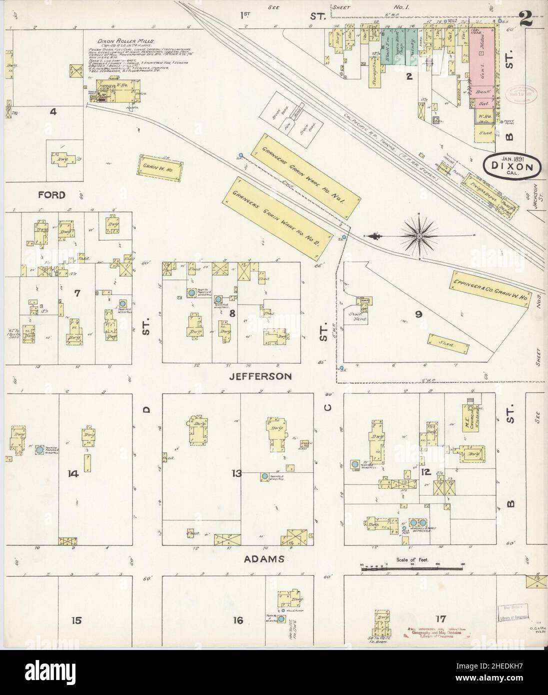 Solano county map hi-res stock photography and images - Alamy