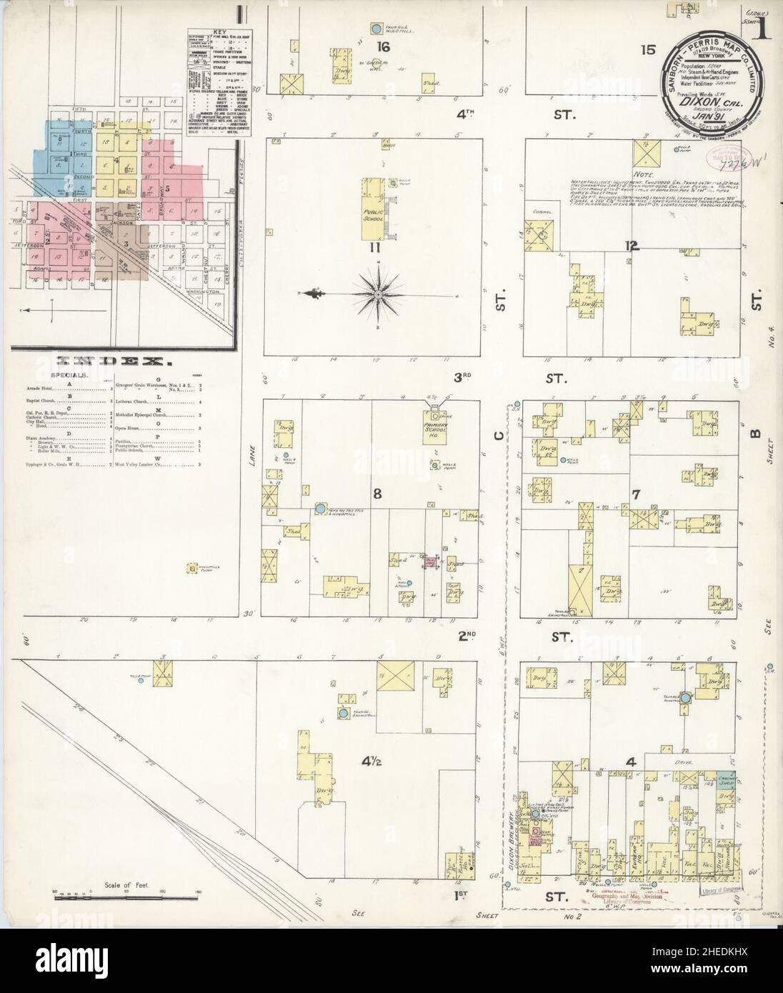 Solano county map hi-res stock photography and images - Alamy
