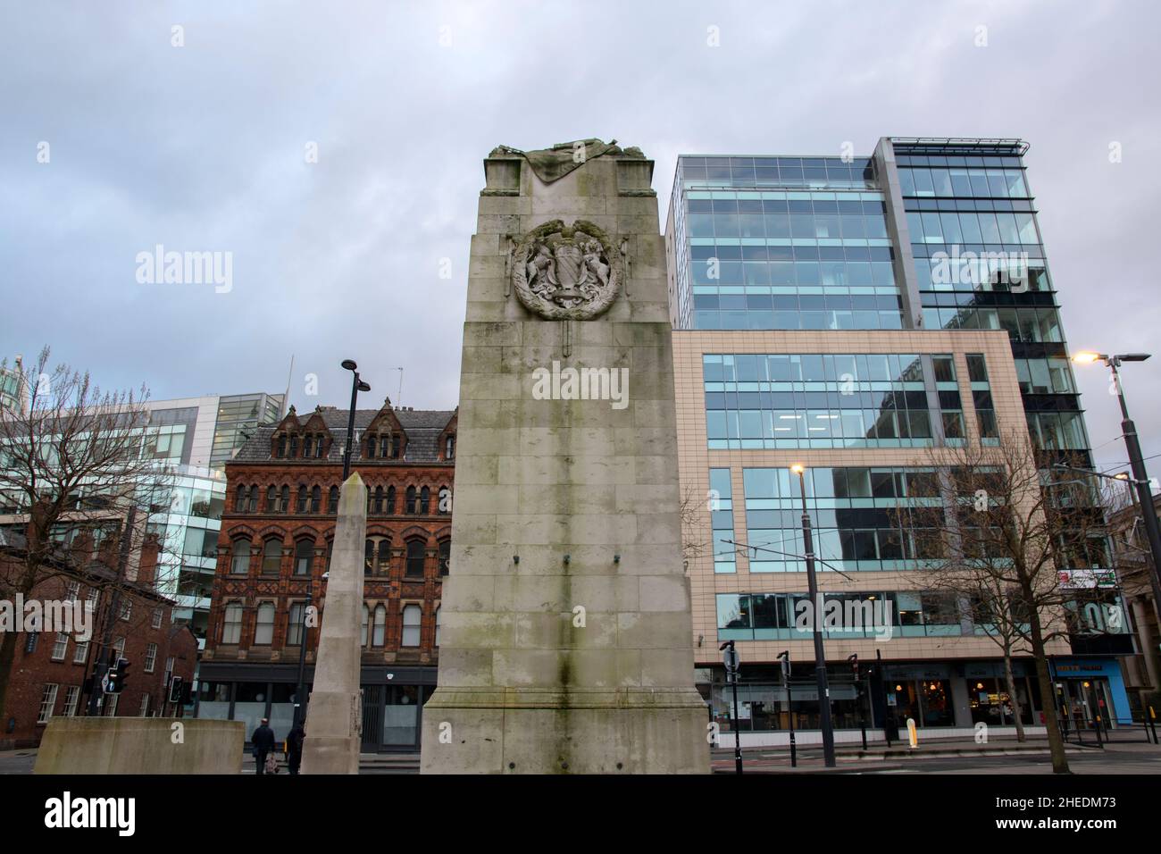 Lutyens manchester memorial hi-res stock photography and images - Alamy