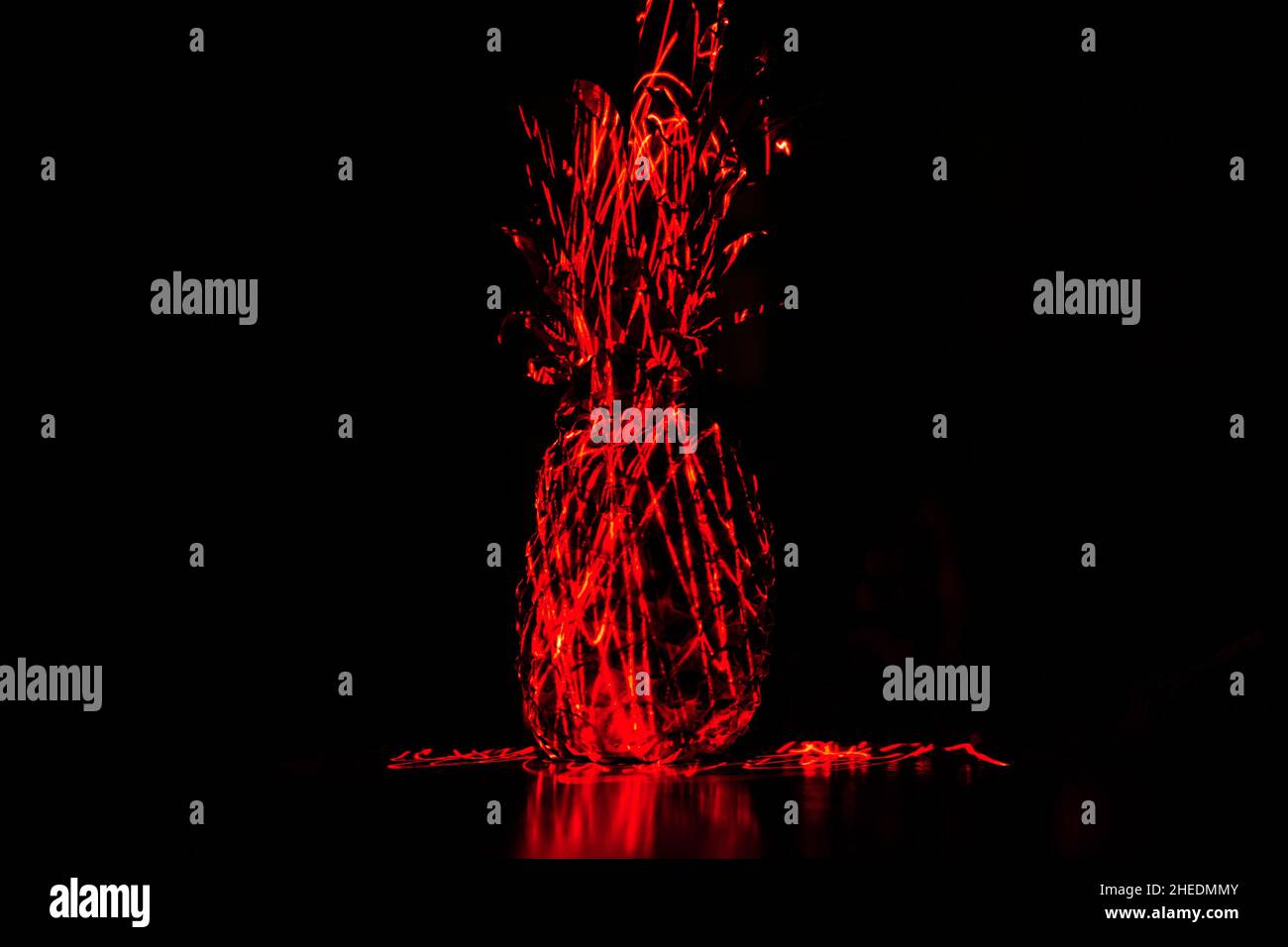 Modern laser cut pattern hi-res stock photography and images - Alamy