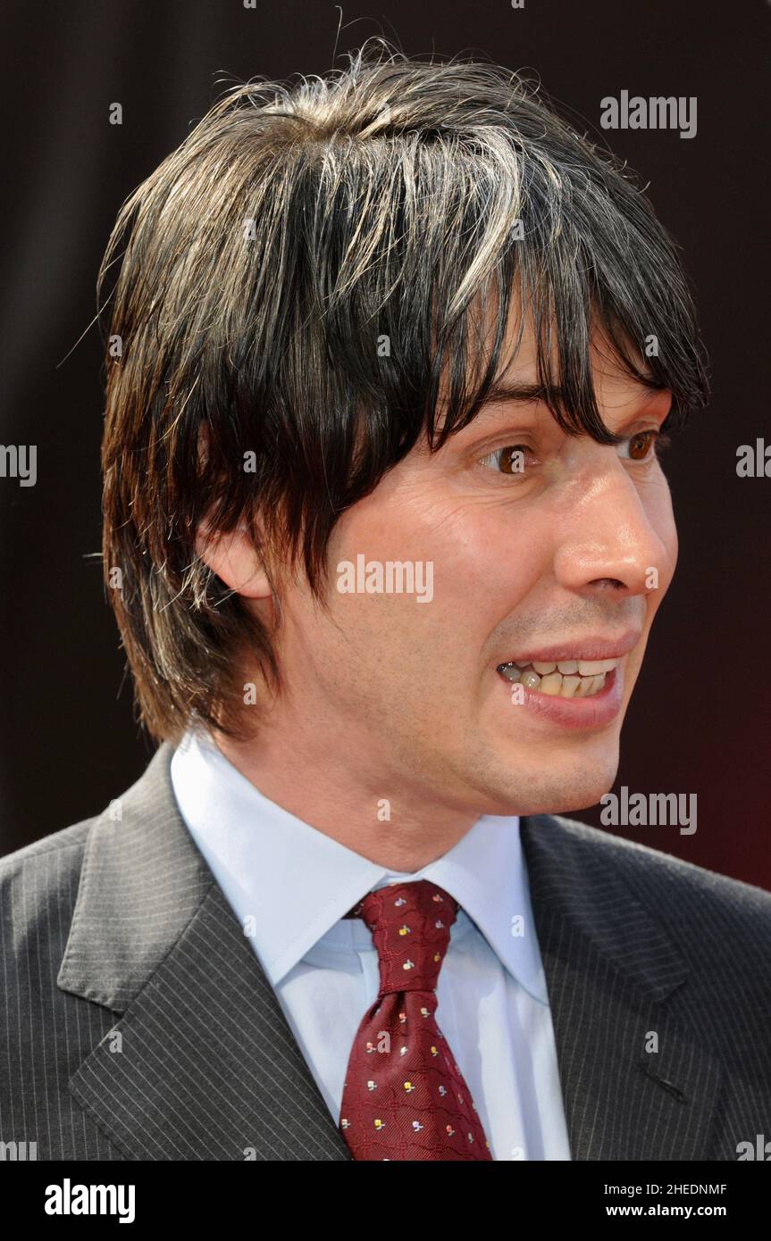Brian Cox, The Prince's Trust Celebrate Success Awards, Odeon Leicester ...
